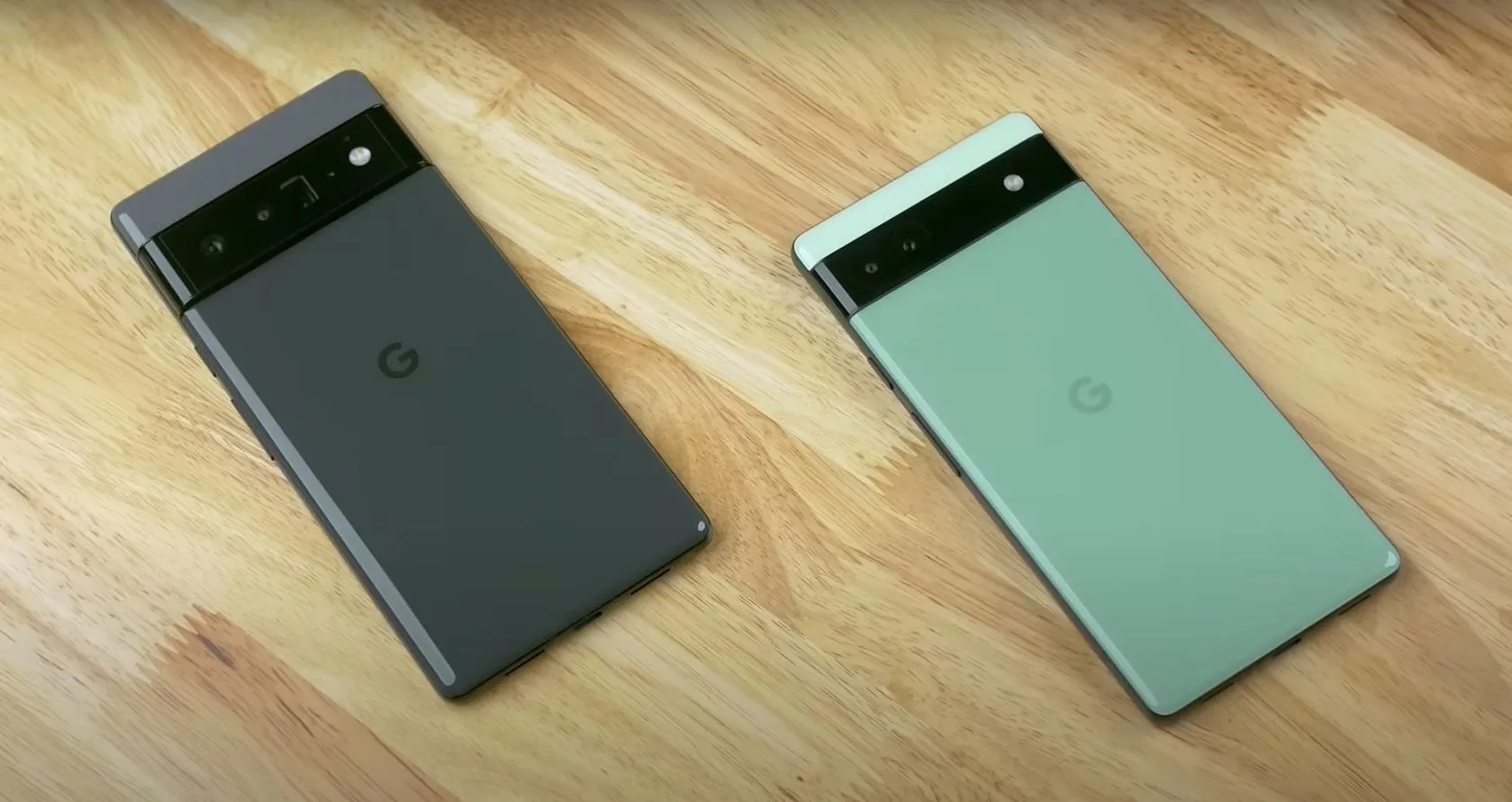 Google Pixel 6a - A Small Pixel, But Wireless Charging Missing ...