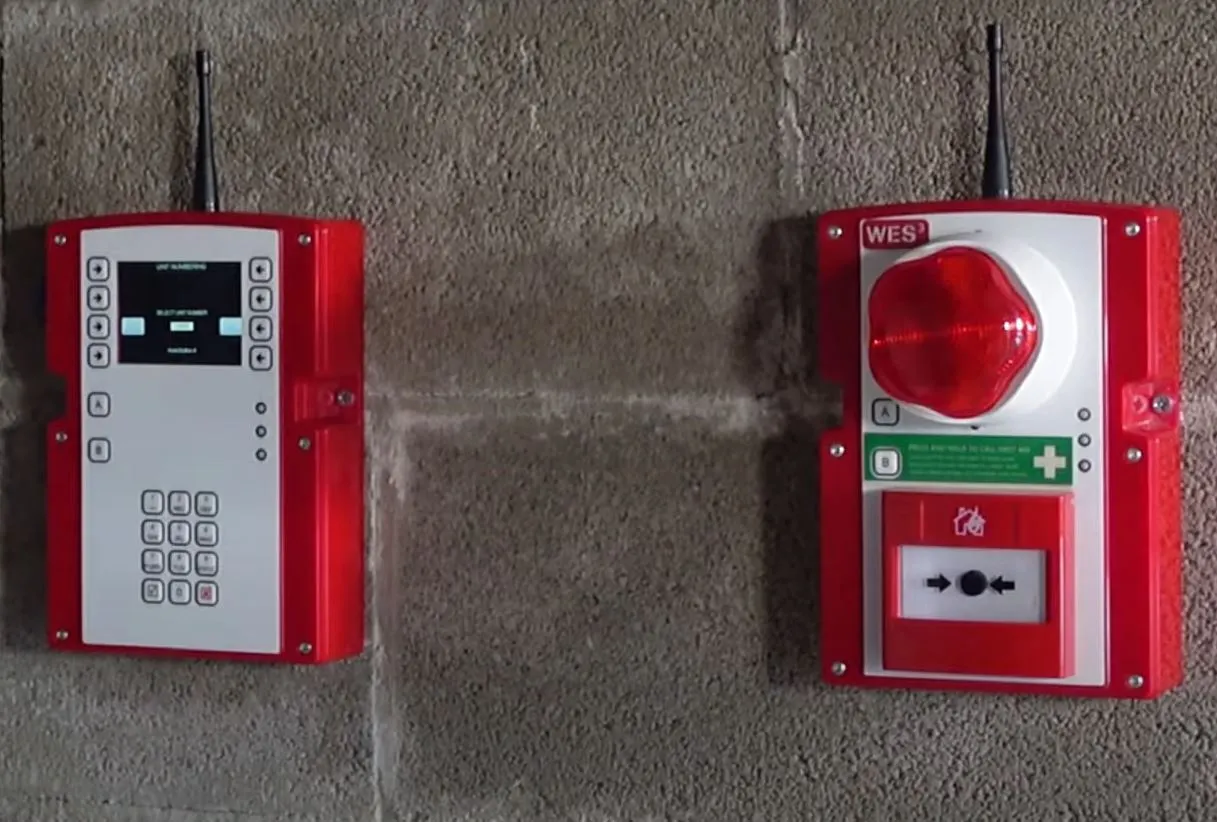 Wireless Technology or Wired Fire Alarm Systems - WirelessDevNet