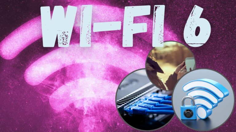 The development of Wi-Fi 6 and the benefits for users - WirelessDevNet